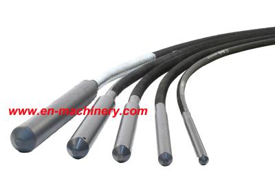 China HOT CE Concrete Poker Vibrator Flexible Shaft With Japanese Dynapac Type for sale
