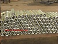 China Two Claw Type Concrete Vibrator Shaft 45mm*6mtrs/Concrete Vibrator Needle for sale