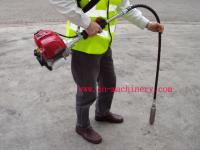 China Petrol/Gasoline 1E36F Engine Concrete Vibrator With 45mm Vibrator Head for sale