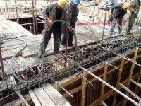 China Portable Handheld Construction Electric Surface Concrete Vibrator Hose Price for sale
