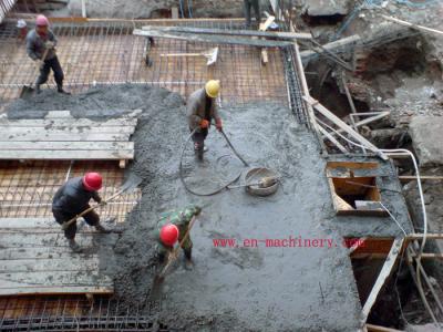 China Hand Held Table Concrete Vibrator Hose Pin Type Internal Concrete Vibrator for sale