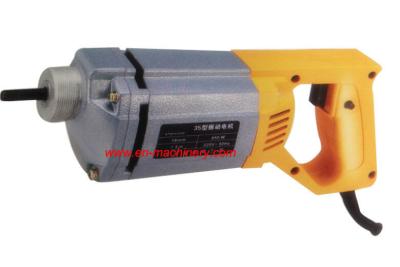 China Handheld Electric Concrete Vibrating Vibrator Engine Steel Poker Hose for sale