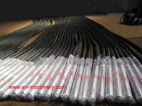 China Japan/ Chinese/Malaysia Type Of Concrete Vibrator Hose/Needle/Poker/Shaft for sale