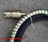 China Concrete Vibrators Vibrate All Types Of Concrete Forms To Provide Exceptional Consolidation for sale