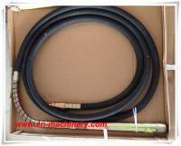 China Japanese Type Concrete Vibrator Needle, Concrete Vibrator Hose Poker ,Vibrator Original for sale