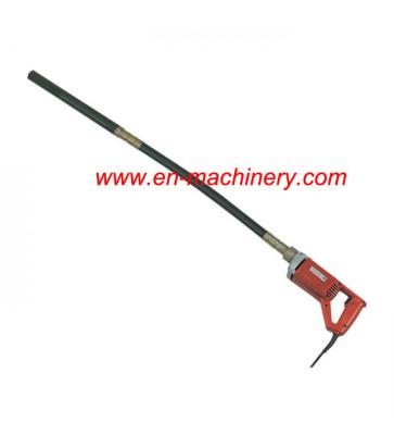 China Bulk Electric Handheld Concrete Vibrator Poker Portable Concrete Vibrator For Sale for sale