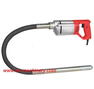 China New Motor Portable Hand Held Electric Concrete Vibrator Mini Concrete Vibrator for sale