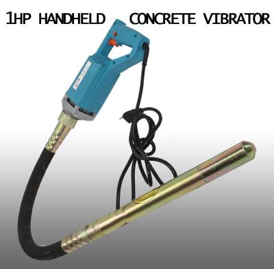 China ZN35 Portable Insertion Hand Held Concrete Vibrator 1HP With CE for sale