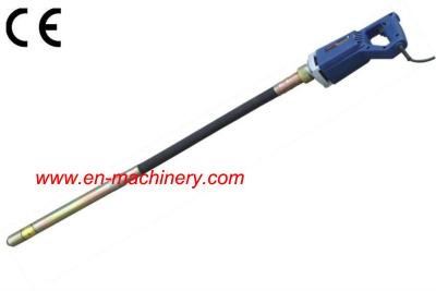 China Vibrator Shaft With Electric Motor From 1m-2.5m With 550W-1100W for sale