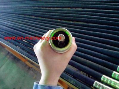 China Concrete Vibrator Machine Concrete Vibrating Internal Concrete Small Head for sale