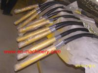 China Concrete Shaft Hose,Concrete Pump Hose,Concrete Vibrator Hose Price for sale