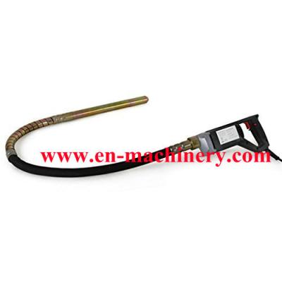 China Noiseless Portable Handy Concrete Poker Vibrator 1300W,1000W,800W for sale