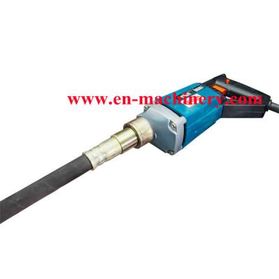China Hand Held Portable Insertion Electrical Vibrator /Handy Vibrator ZPN Concrete Vibrator for sale