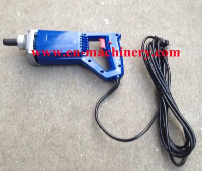 China 1m Shaft For Portable Handy Electric Hand Held Small Concrete Vibrator for sale