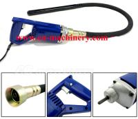 China Electric Handy Concrete Vibrator India And Pakistan Buyer & Supplier for sale