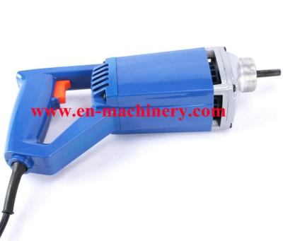 China 900W Electric Hand-Held Industrial Using Concrete Vibrator Shaft Needle Poker for sale