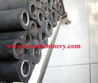 China Rubber Hose With Steel-Weaved For Concrete Vibrator With Spring Of Model ZN Series for sale