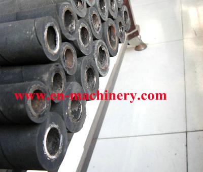 China Rubber Hose With Steel-Weaved For Concrete Vibrator With Spring Of Model ZN Series for sale