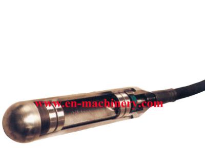 China Vibrator For Concrete Needle Pipe Rod Pin Parts Flexible Shaft Concrete Vibrator Hose for sale