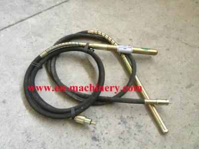 China Hot Selling High Frequency Wacker Type Concrete Vibrator Hose For For Household Use for sale