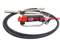 China Electric Concrete Vibrator Motor, Eccentric Concrete Vibrator Internal Vibrator Motor for sale