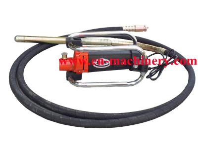 China Electric Concrete Vibrator Motor, Eccentric Concrete Vibrator Internal Vibrator Motor for sale