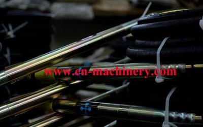 China Malaysia Type Concrete Vibrator Needle Concrete Vibrator Hose Poker Vibrator Original for sale