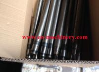 China Concrete Vibrator Shaft/Concrete Vibrator /Poker/Head/Needle/Pipe With Different Couplings for sale