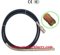 China Concrete Vibrator Shaft Vibrator Needle Vibrator Rod Japanese Type/Chinese Type/Malaysia for sale