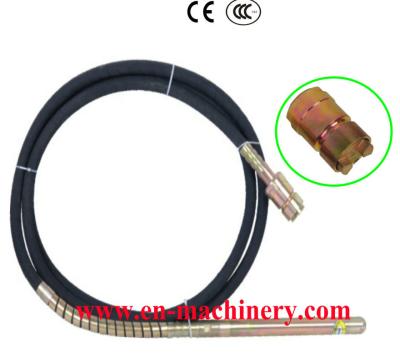 China Concrete Vibrator Shaft Vibrator Needle Vibrator Rod Japanese Type/Chinese Type/Malaysia for sale
