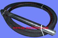 China Internationl Standard Concrete Vibrator Rod/Needle With Two Spring Dia.38mm for sale