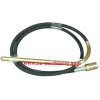 China Small Concrete Vibrator Hose 38mm, Professional New Petrol Engine Gasoline Concrete Vibrator for sale