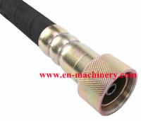 China Construction Machinery Honda Vibrator Concrete Vibrator Hose With CE for sale