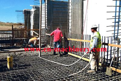 China Electric Concrete Vibrator Hose,Concrete Vibrator Hose Price,Vibrator Hose Made In China for sale