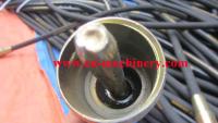 China Manufacturer Concrete Vibrator Shaft Hose Pin Type Janpanese Malaysian Type for sale