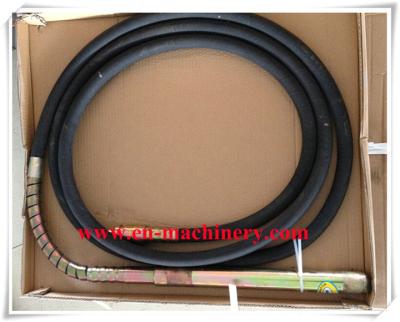 China Best Quality Concrete Vibrator Smooth Rubber Hose Factory Direct Supply Concrete Vibrator for sale