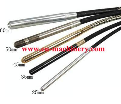 China Factory Direct Sale,Concrete Vibrator Hose,Concrete Vibrator Rod,Concrete Vibrator Shaft for sale