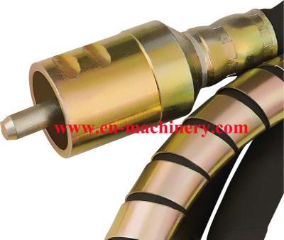 China Malaysia(Dynapal) Type Concrete Vibrator Shaft/Concrete Vibration Rod/Concrete Vibrator for sale