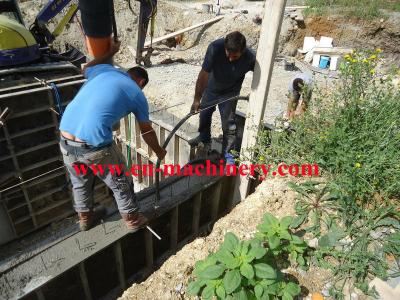 China Concrete Vibrator Rod With High Quality From China Factroy For Sale for sale