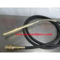 China Electric Engine Concrete Poker Vibration Poker Concrete Vibrator Rod for sale