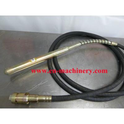 China Electric Engine Concrete Poker Vibration Poker Concrete Vibrator Rod for sale