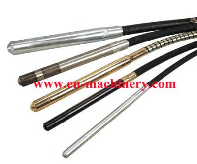 China 38mm Electric Or Gasoline Concrete Vibrator For Construction Tools Of Concrete Vibrator Rod Machine In UAE for sale