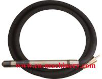China Electrical Or Gasoline Concrete Vibrator For Concrete Construction Small Production Machinery/ Concrete Vibrator Hose for sale