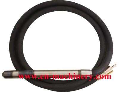 China Electrical Or Gasoline Concrete Vibrator For Concrete Construction Small Production Machinery/ Concrete Vibrator Hose for sale