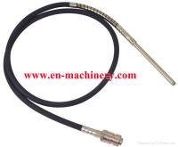China OEM Service Precision Cnc Machining Concrete Vibrator Flexible Shaft Needle Rod Poker Hose for sale