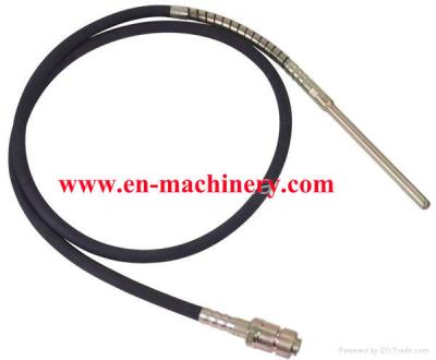 China OEM Service Precision Cnc Machining Concrete Vibrator Flexible Shaft Needle Rod Poker Hose for sale