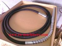 China Vibrator Spares Best Price Concrete Vibratory Poker Concrete Vibrator Shaft for sale