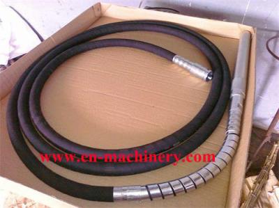 China Vibrator Spares Best Price Concrete Vibratory Poker Concrete Vibrator Shaft for sale