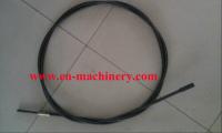 China High Carbon Steel Wire Concrete Vibrator Flexible Shaft & Outer Casing for sale
