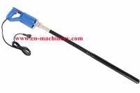 China 800w Concrete Vibrator Electric Vibrator,Professional Electronic Driven Vibrating Machine for sale